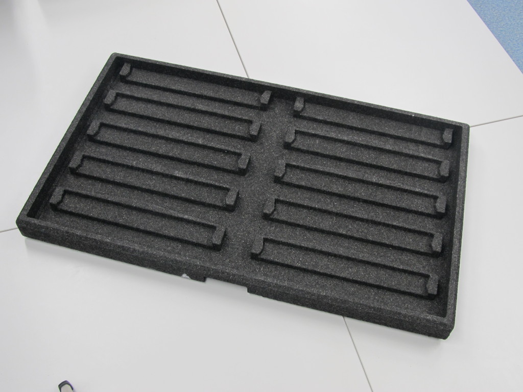 Plastic EPP packaging